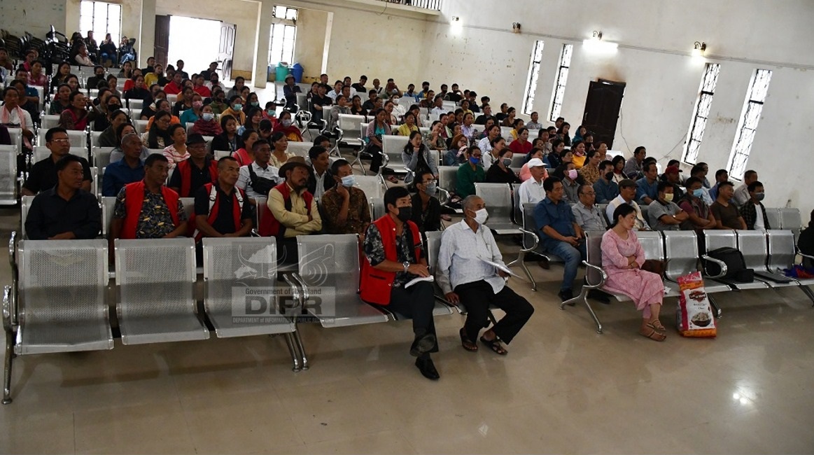 IEC AWARENESS PROGRAMME-CUM-TRAINING ON WASTE MANAGEMENT CONDUCTED AT ... IEC AWARENESS PROGRAMME-CUM-TRAINING ON WASTE MANAGEMENT CONDUCTED AT ...